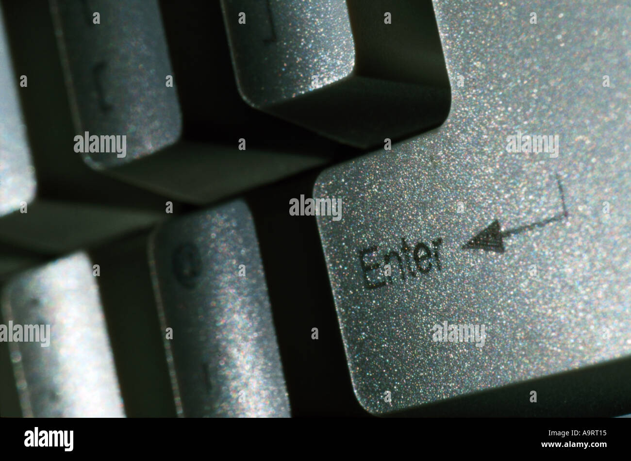 Keyboard close up Stock Photo - Alamy