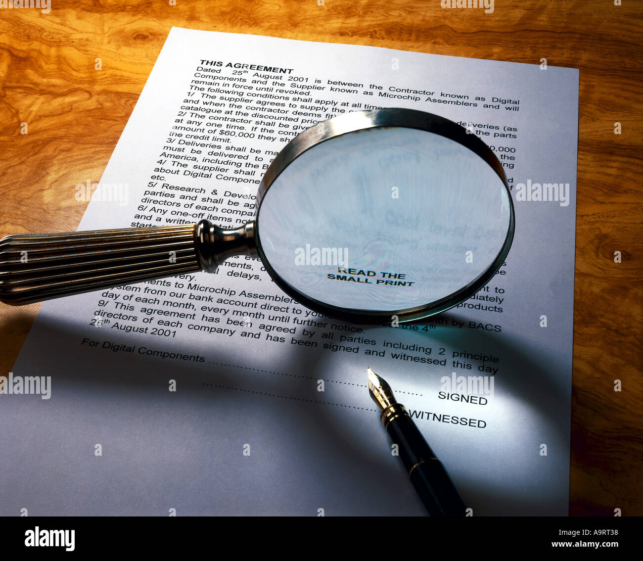 Still legal hi-res stock photography and images - Alamy