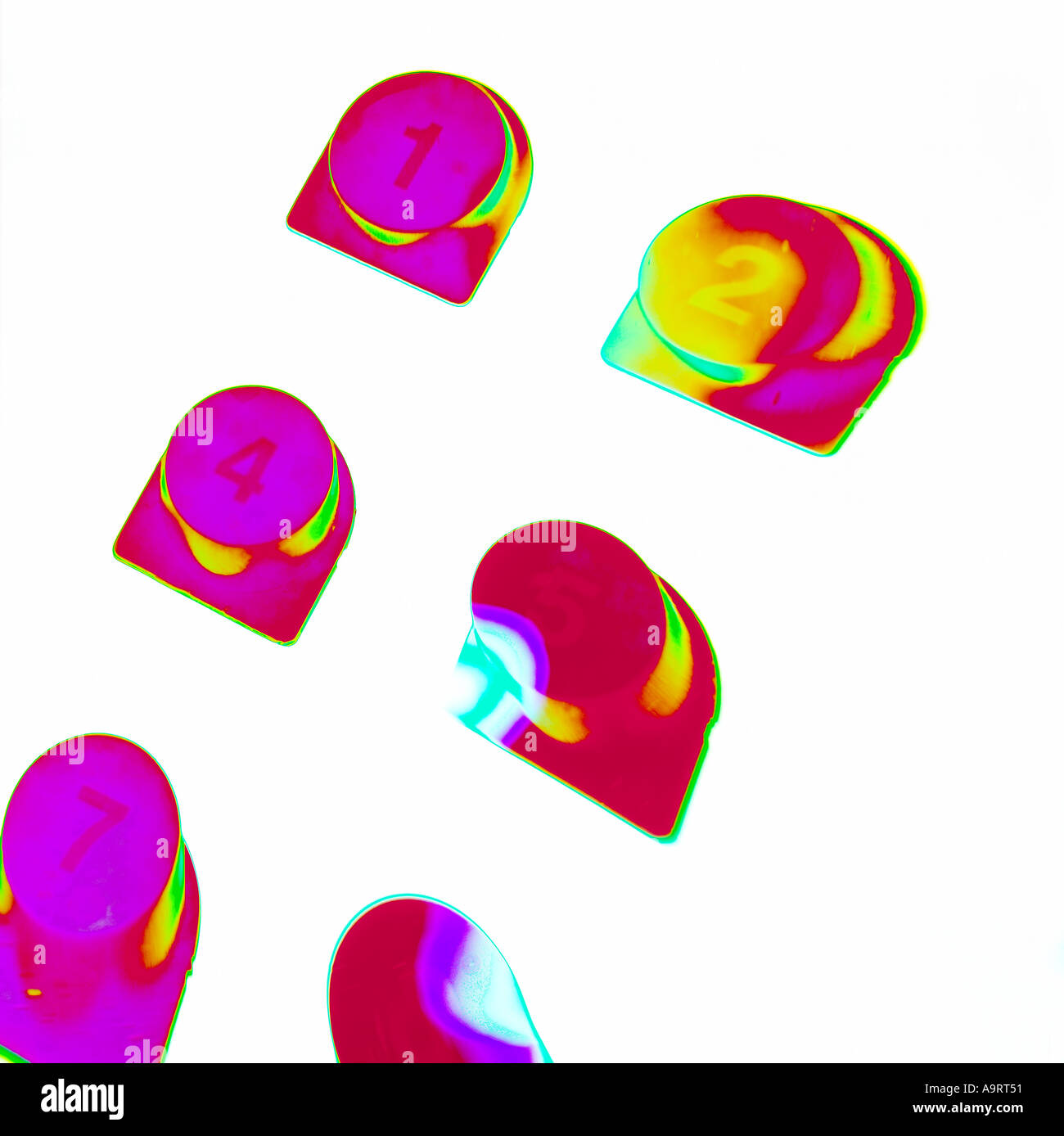 Number pads hi-res stock photography and images - Alamy