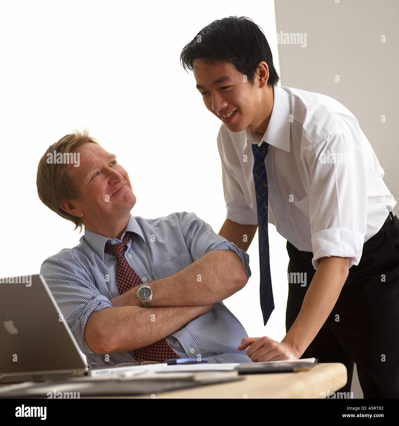 Companies students internships hi-res stock photography and images - Alamy