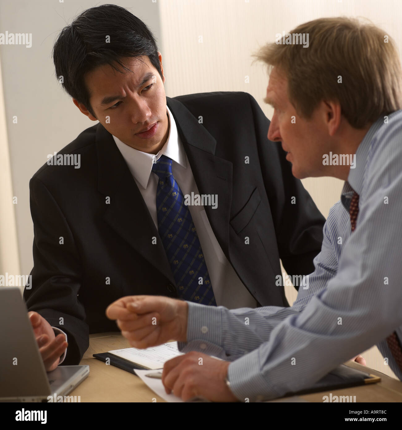 Office work experience Stock Photo - Alamy