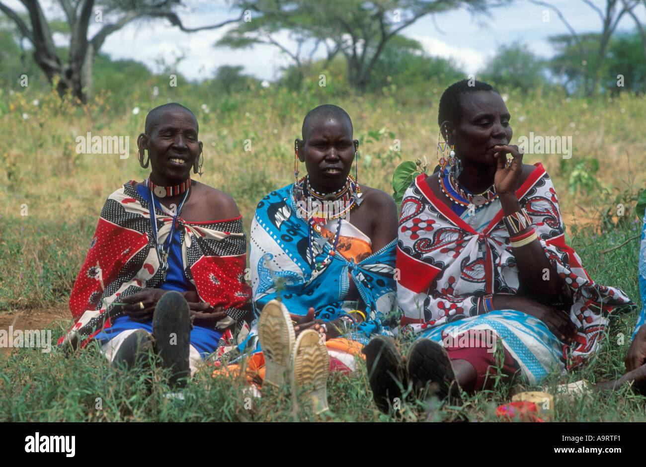 African community meeting traditional hi-res stock photography and images - Alamy
