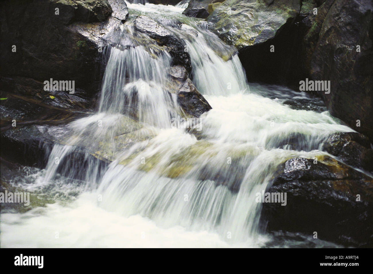 Chinchoti waterfall hi-res stock photography and images - Alamy