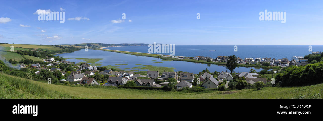 Slapton ley lagoon hi-res stock photography and images - Alamy