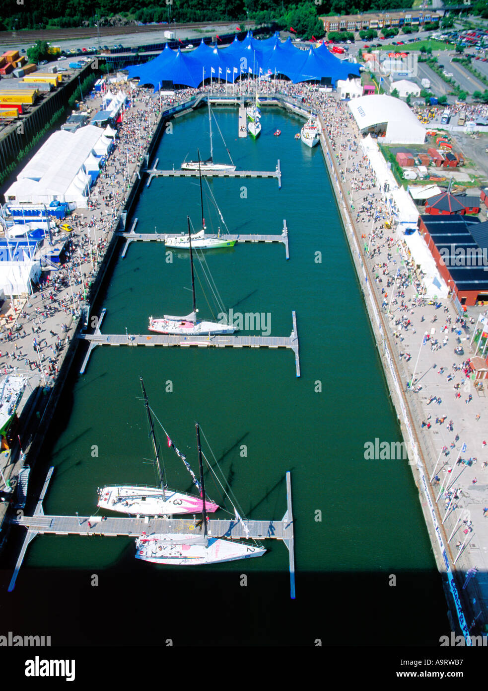 World of volvo gothenburg hi-res stock photography and images - Alamy