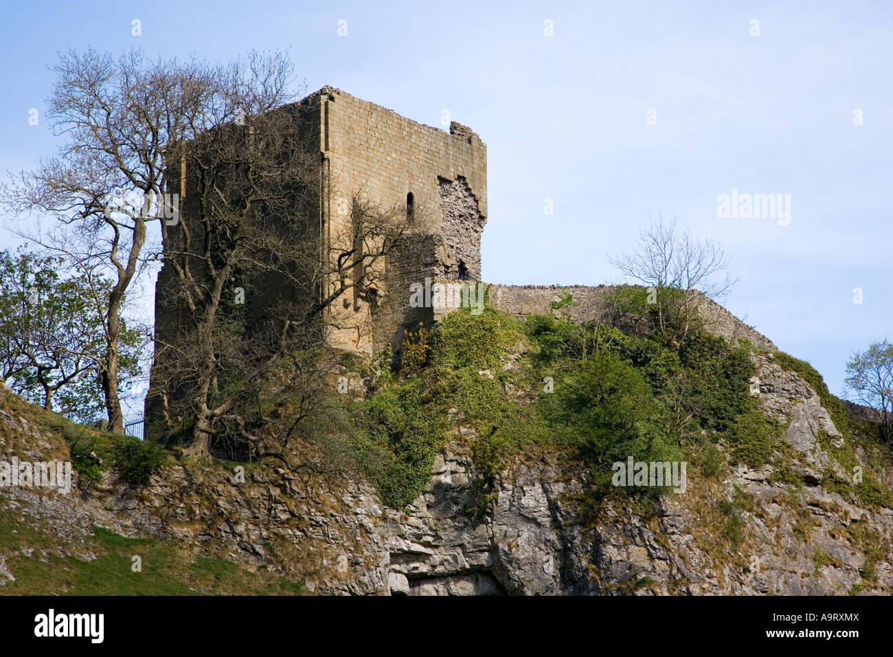 Great stone keep hi-res stock photography and images - Alamy