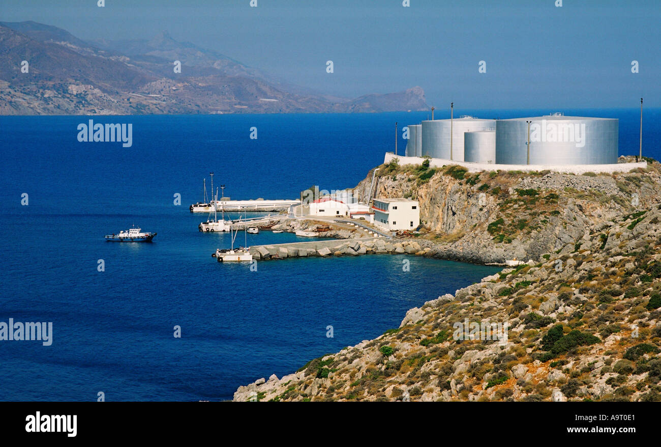Libyan coast hi-res stock photography and images - Alamy