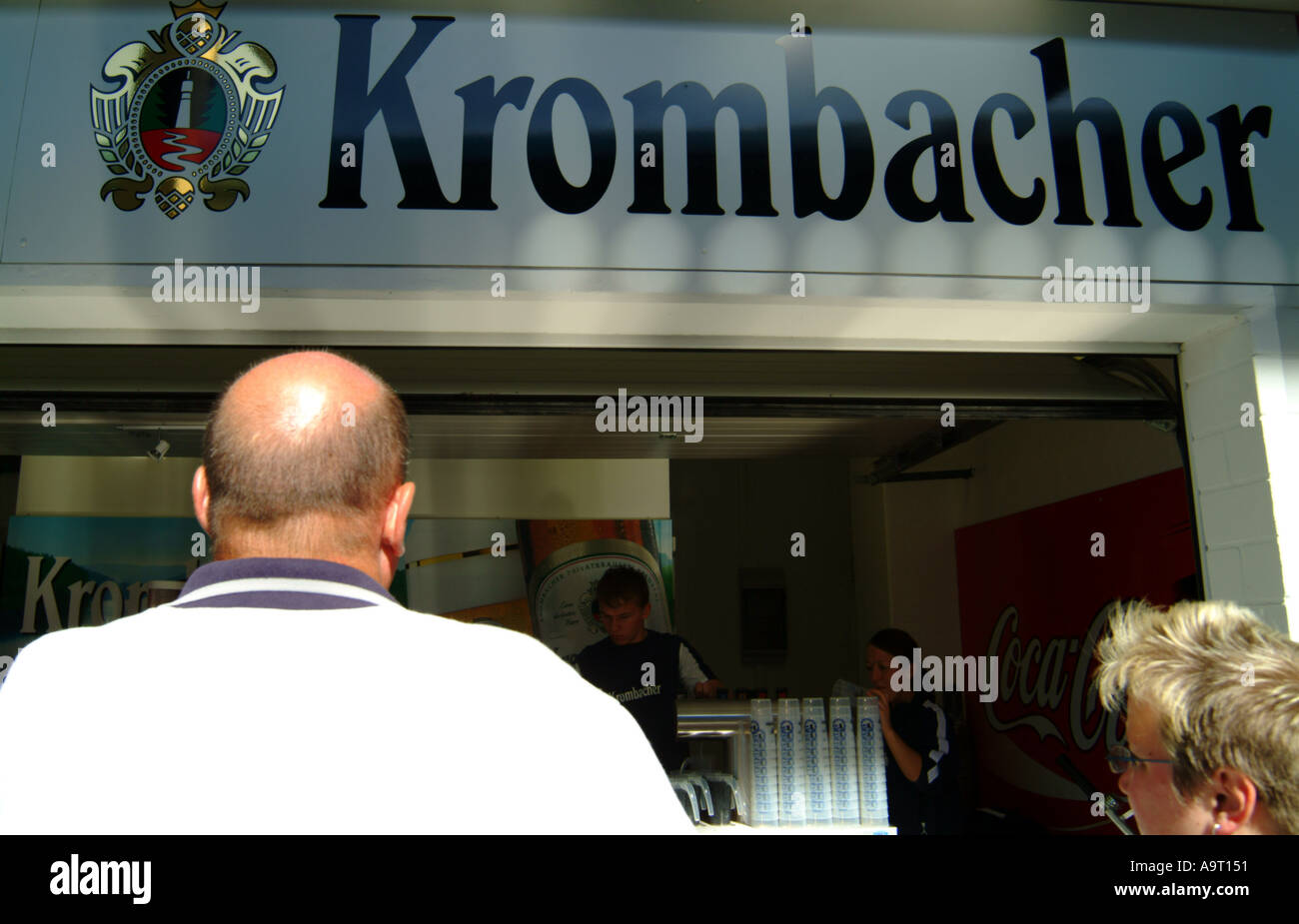 Krombacher pils hi-res stock photography and images - Alamy