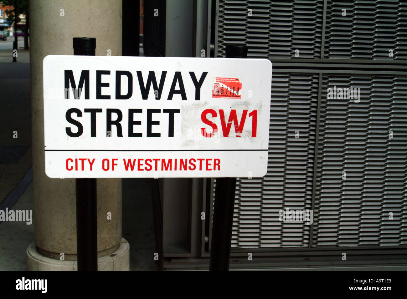 Strret sign hi-res stock photography and images - Alamy