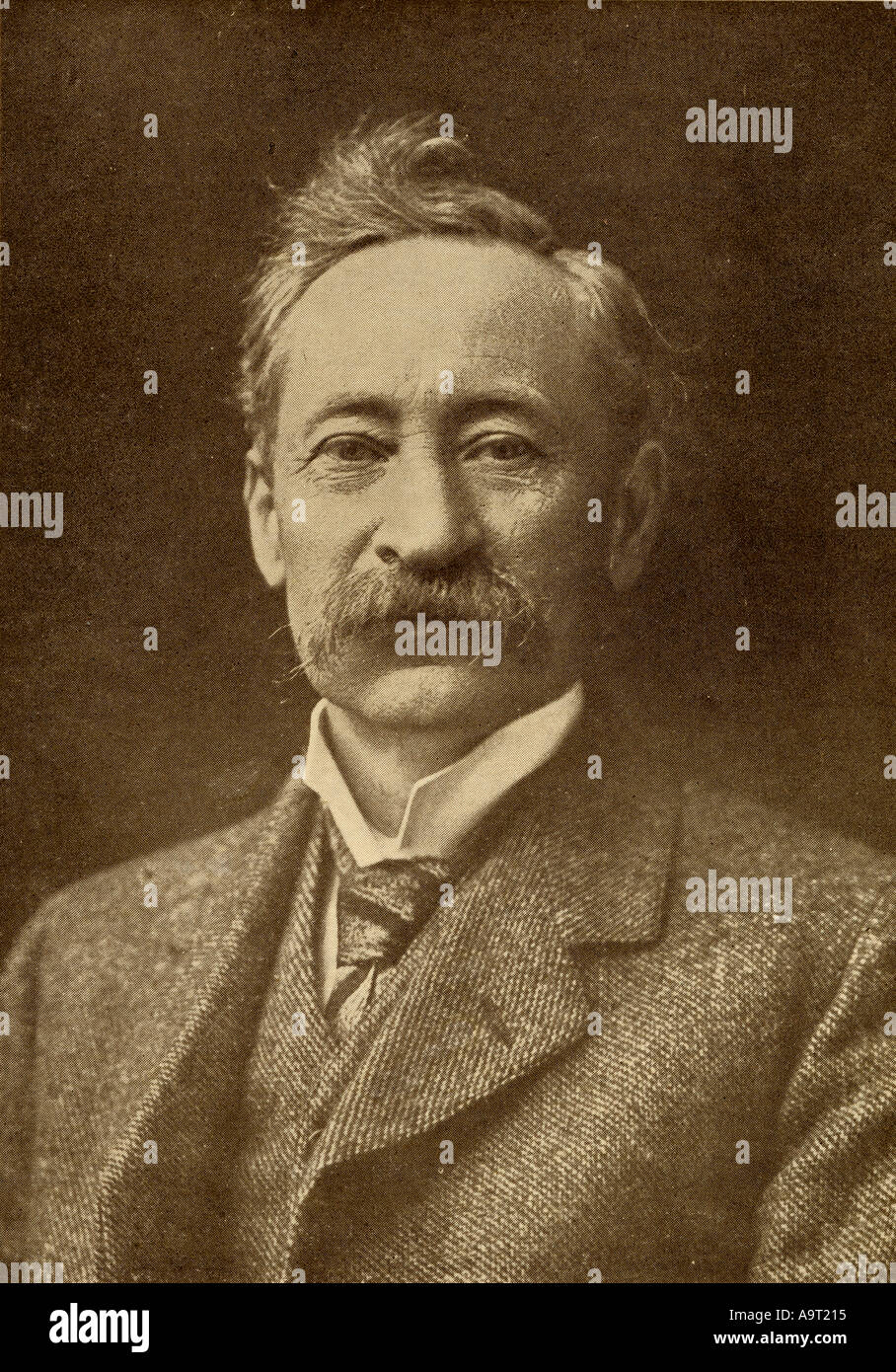 Eden Phillpotts, 1862 -1960. English science fiction writer, poet and ...