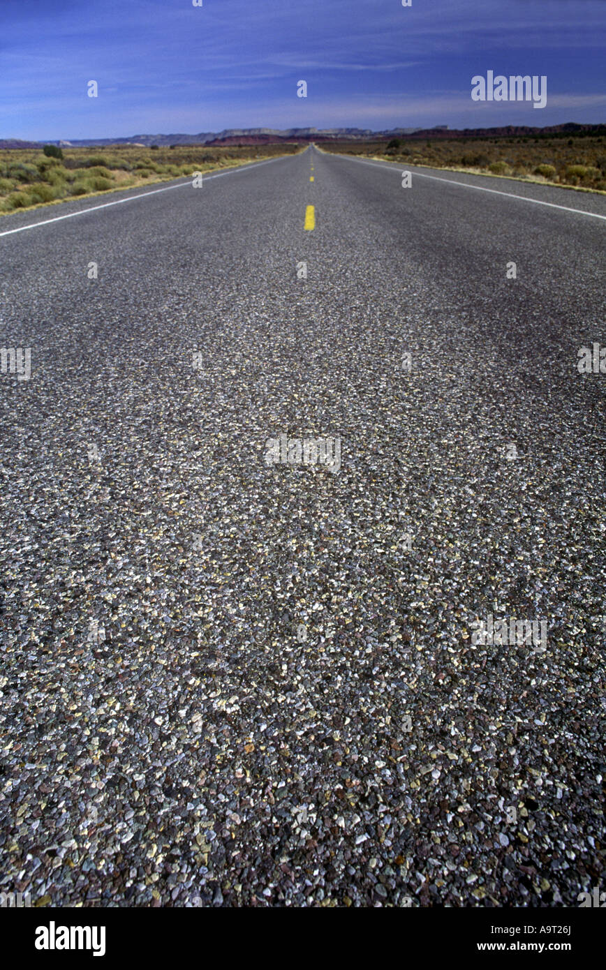 ROUTE 89 HIGHWAY ARIZONA USA Stock Photo - Alamy