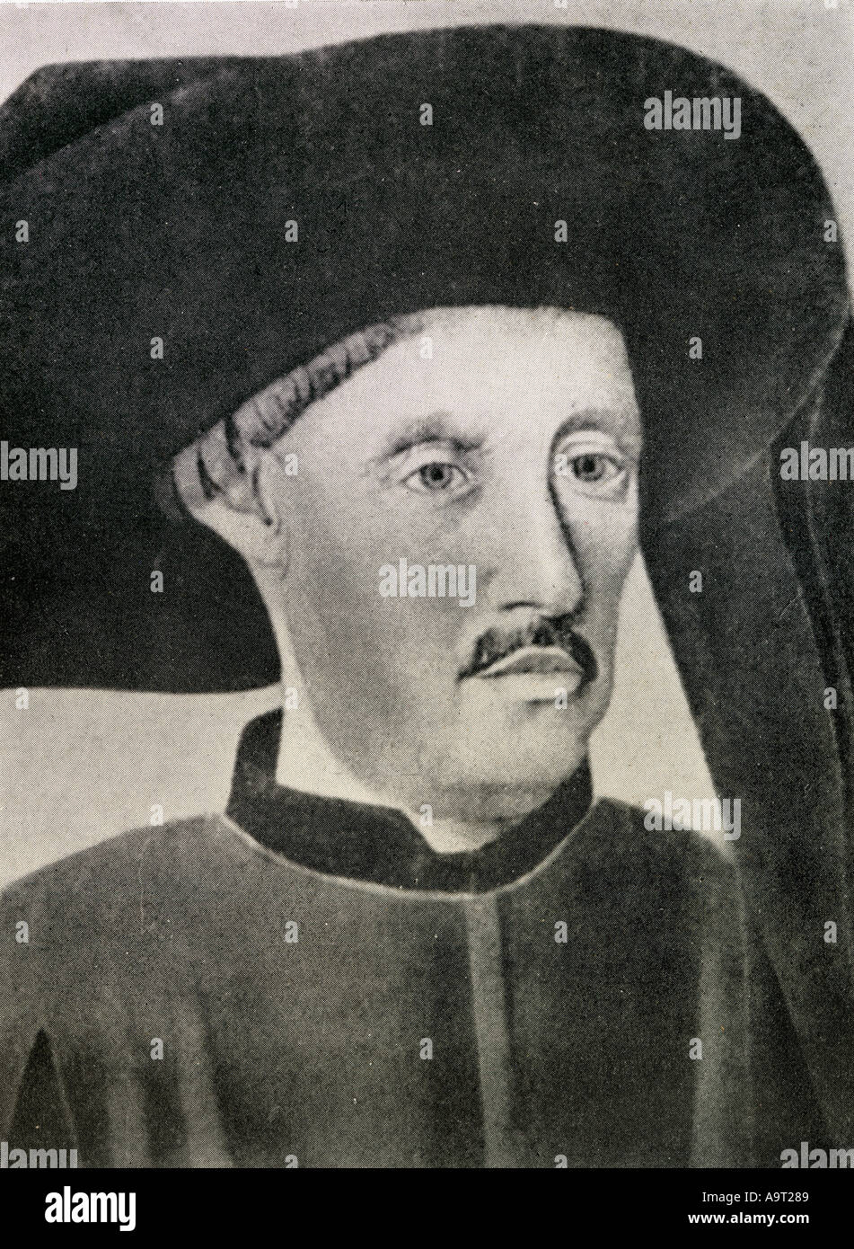 Prince of portugal 1394 1460 hi-res stock photography and images - Alamy