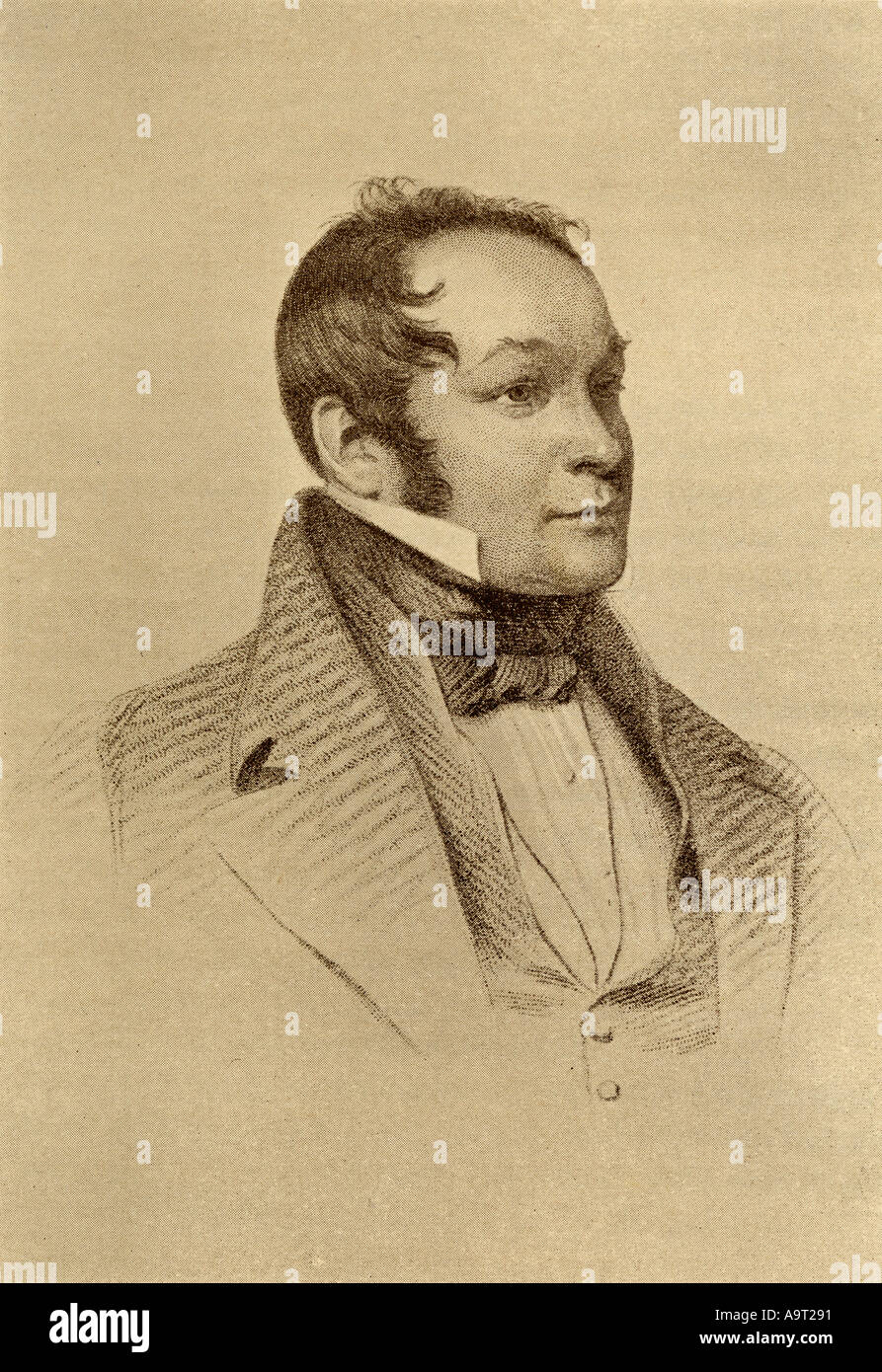 Richard Harris Barham,1788 –1 845.English cleric of the Church of ...