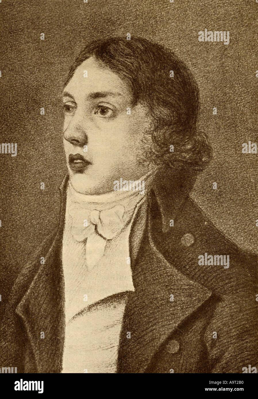 Samuel taylor coleridge hi-res stock photography and images - Alamy
