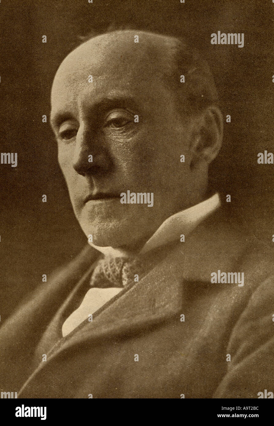 Sir Anthony Hope Hawkins, 1863 - 1933. English novelist and playwright ...