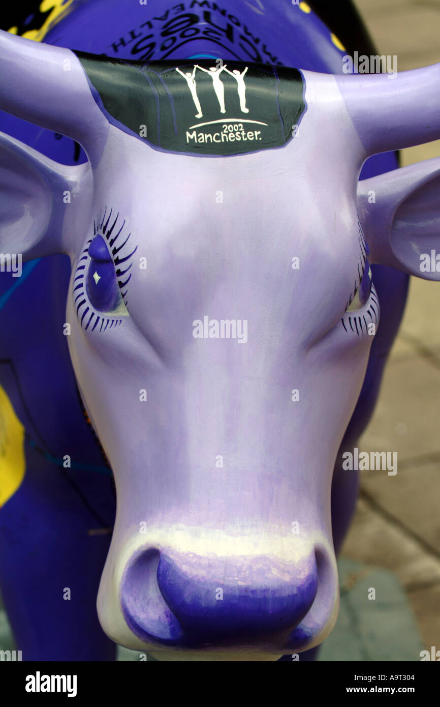 Beast of manchester hi-res stock photography and images - Alamy