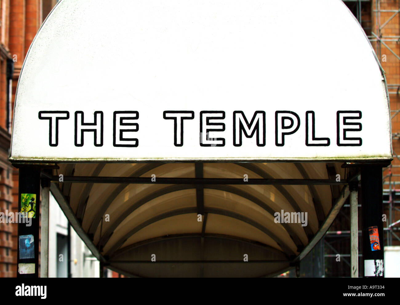 Temple bar manchester hi-res stock photography and images - Alamy