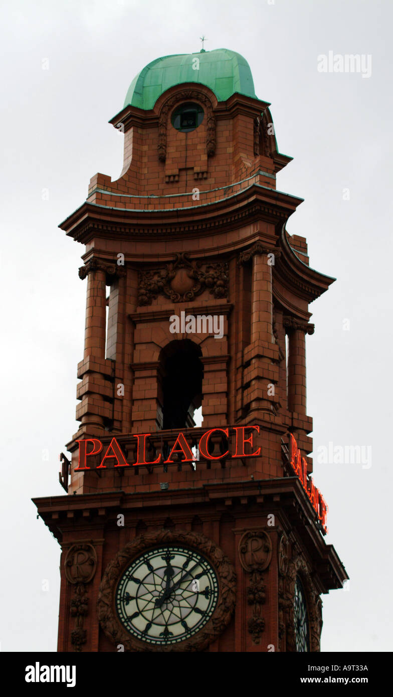 The temple bar manchester hi-res stock photography and images - Alamy