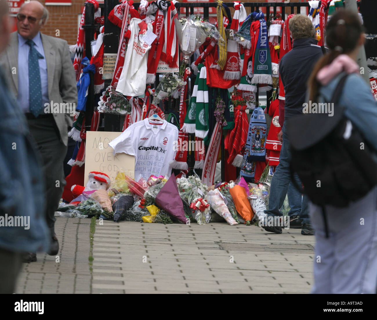 Nottingham forest, european cup hi-res stock photography and images - Alamy