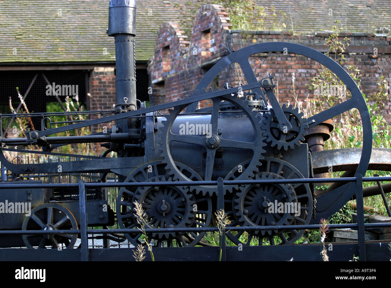 Richard Trevithick High Resolution Stock Photography and Images - Alamy