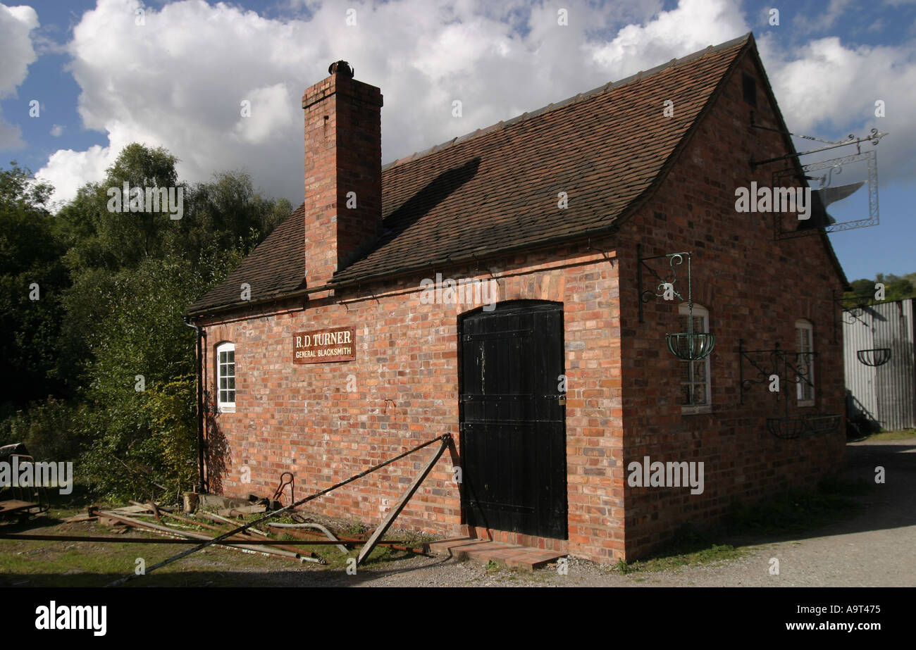 Blacksmith victorian period hi-res stock photography and images - Alamy