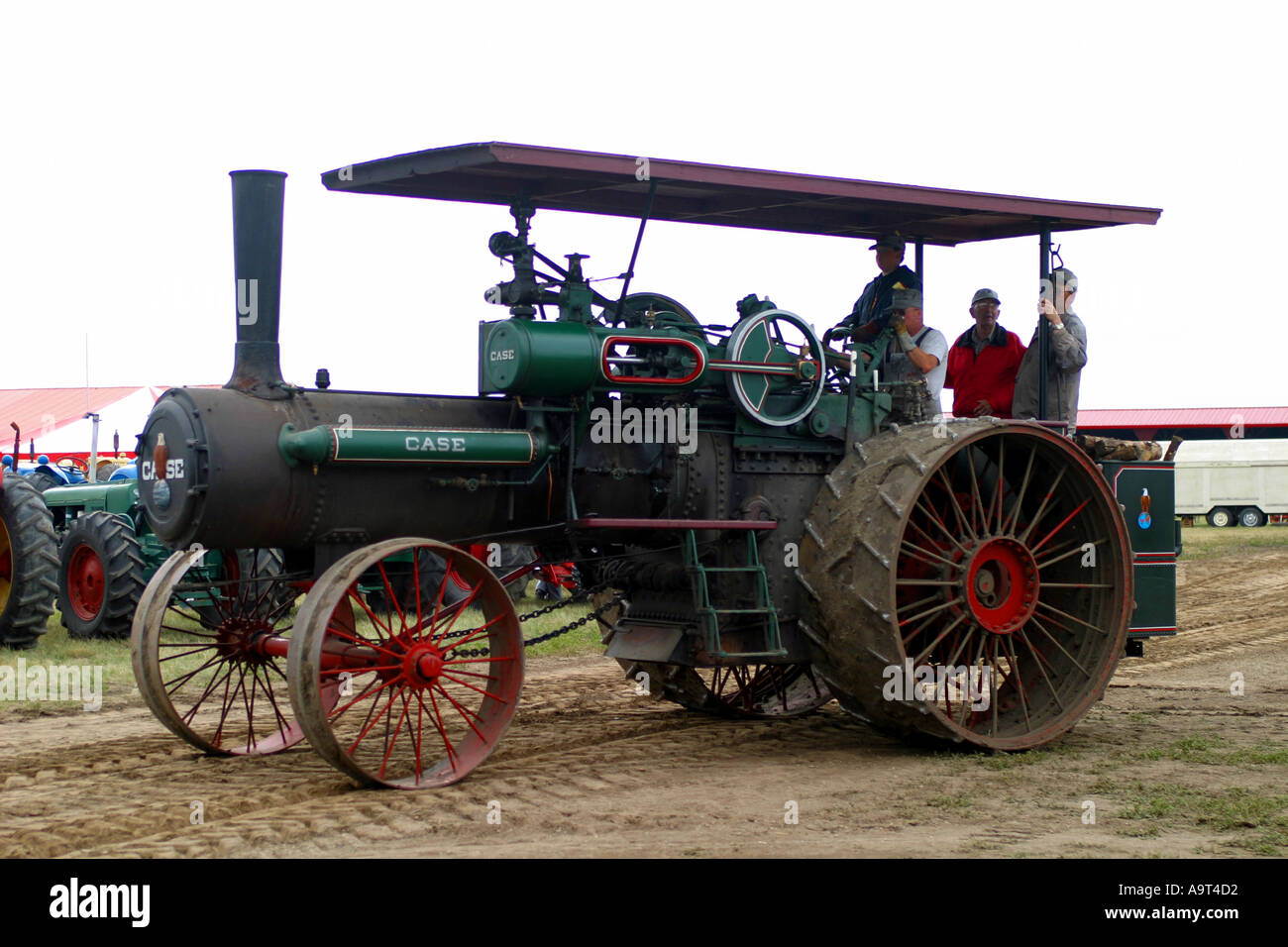 Steam plow hi-res stock photography and images - Alamy