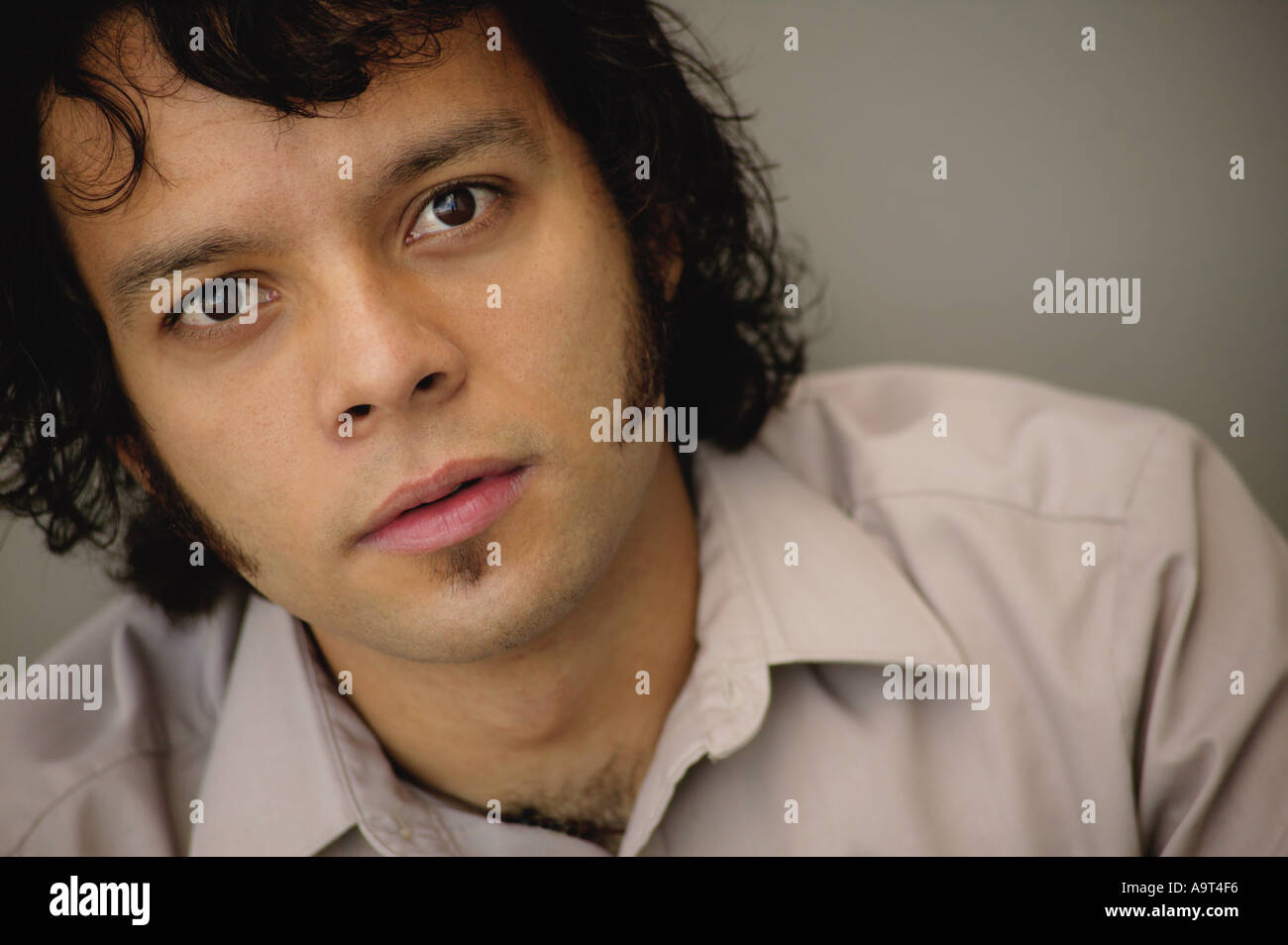 Darren male model hi-res stock photography and images - Alamy