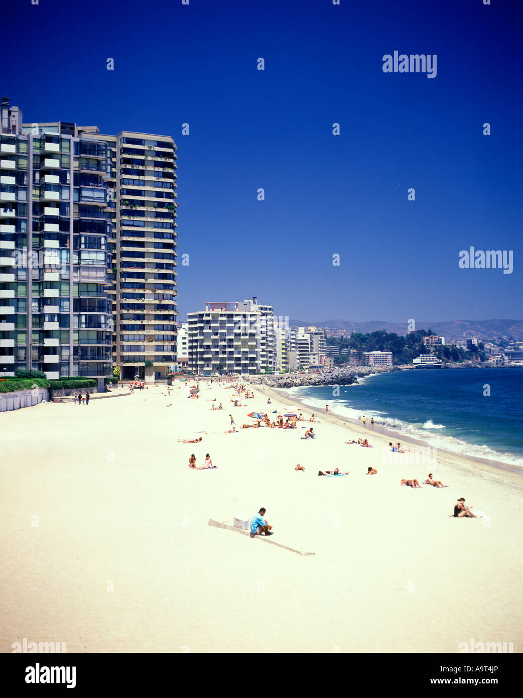 Concon chile hi-res stock photography and images - Alamy