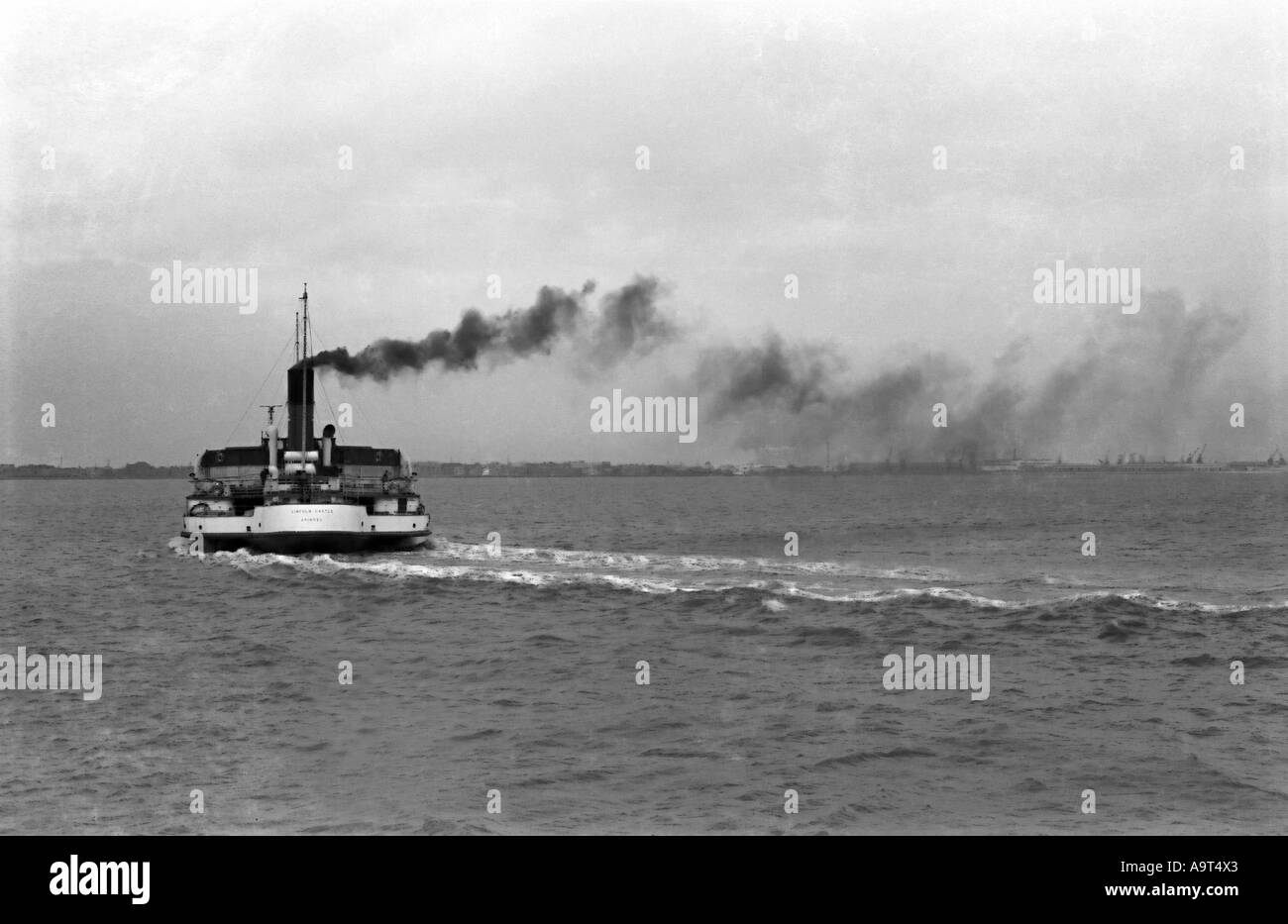 NEW HOLLAND TO HULL FERRY Stock Photo - Alamy