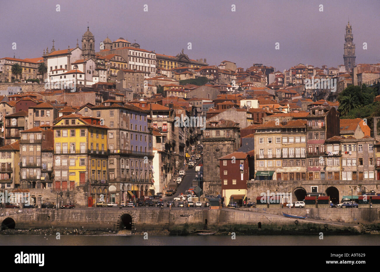 Oporto portugal 80s hi-res stock photography and images - Alamy