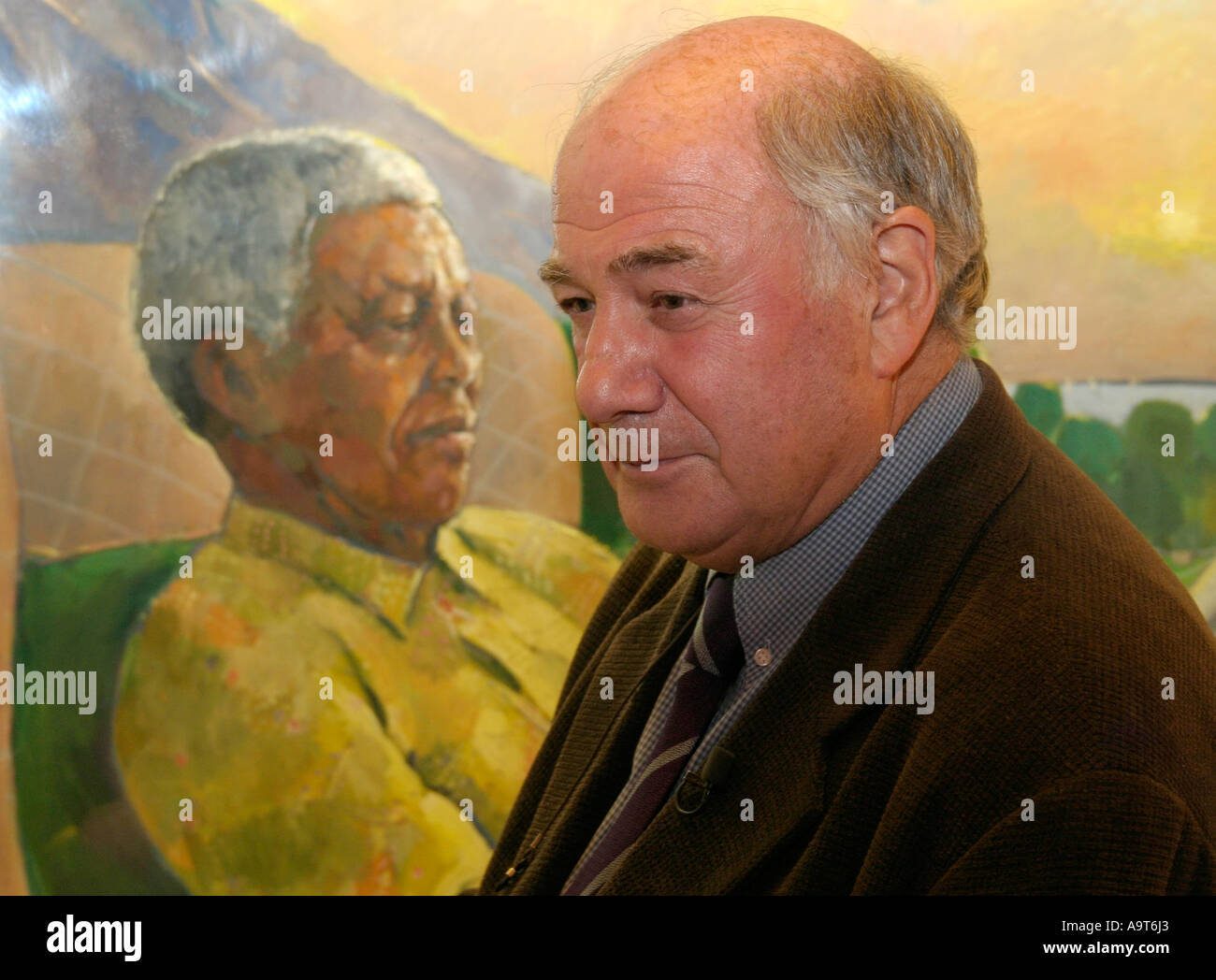 Harold riley artist hi-res stock photography and images - Alamy