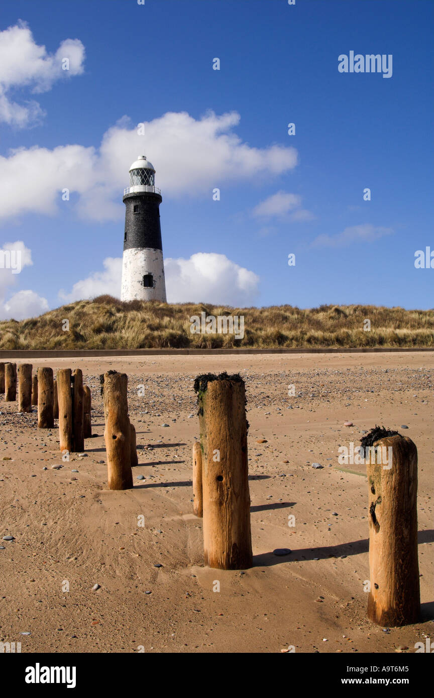 Spurn lighthouse history hi-res stock photography and images - Alamy
