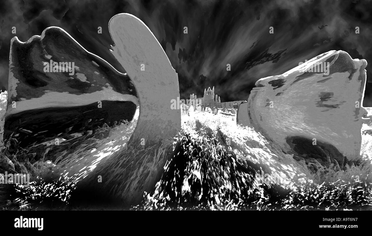 Distorted hi-res stock photography and images - Alamy