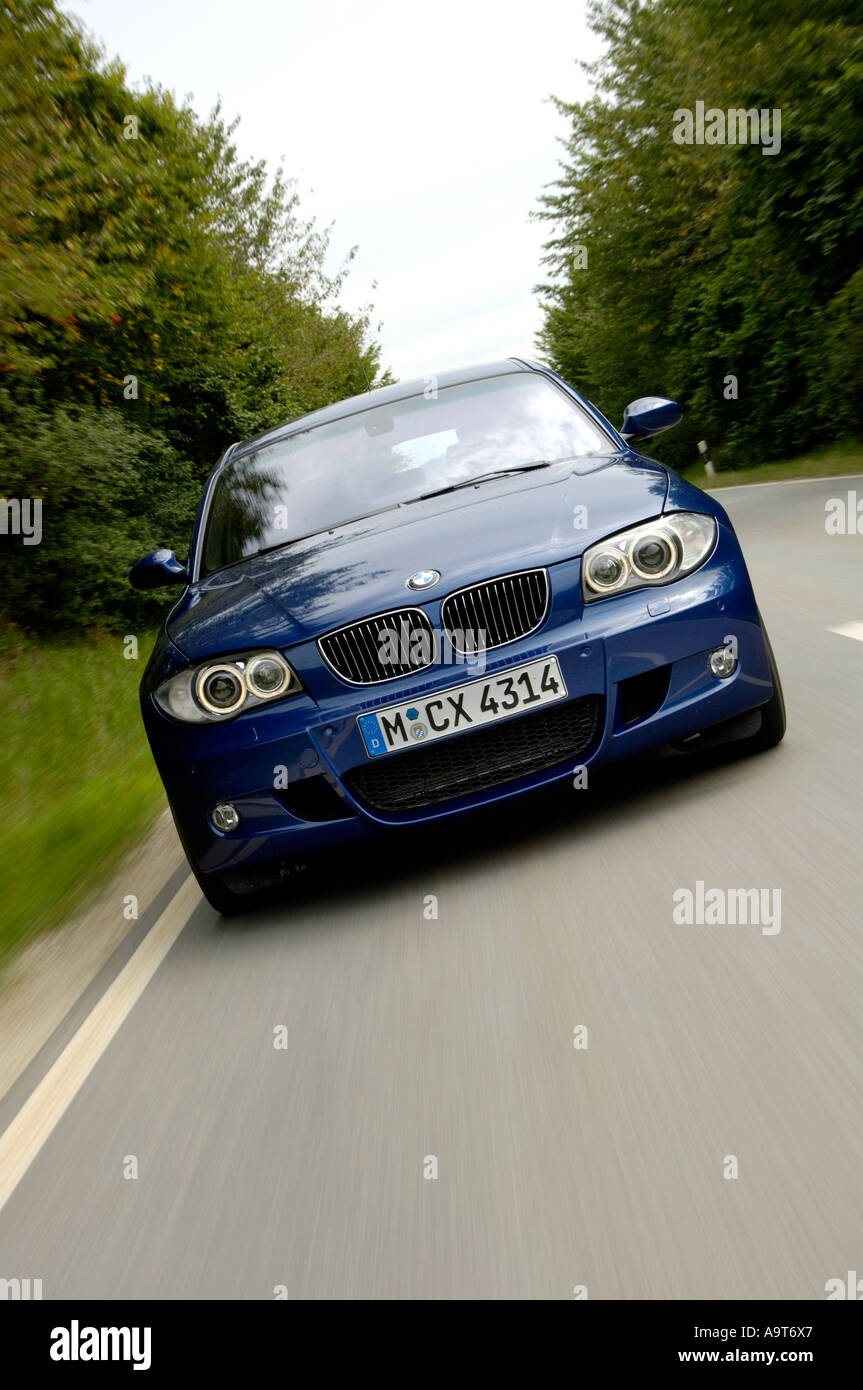 BMW 130i M Sport Stock Photo - Alamy