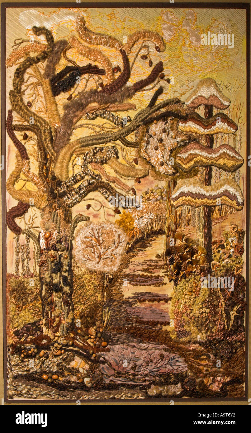 Needlework art hi-res stock photography and images - Alamy