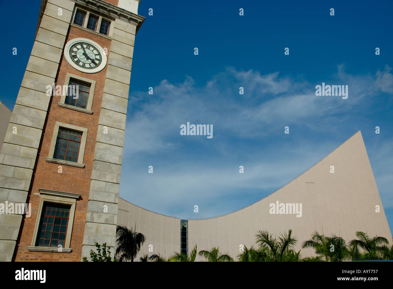 Tst Clock Tower High Resolution Stock Photography and Images - Alamy