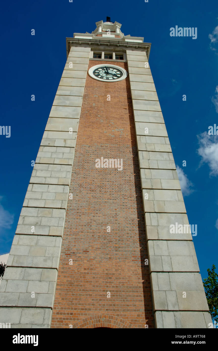 Tst Clock Tower High Resolution Stock Photography and Images - Alamy