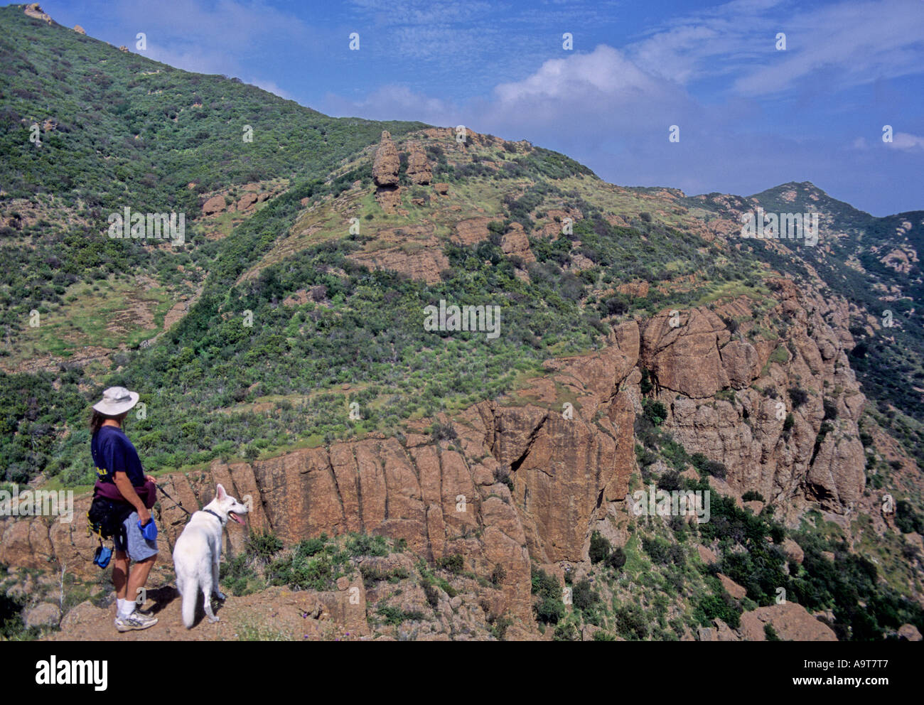 White mountains overlook california hi-res stock photography and images ...