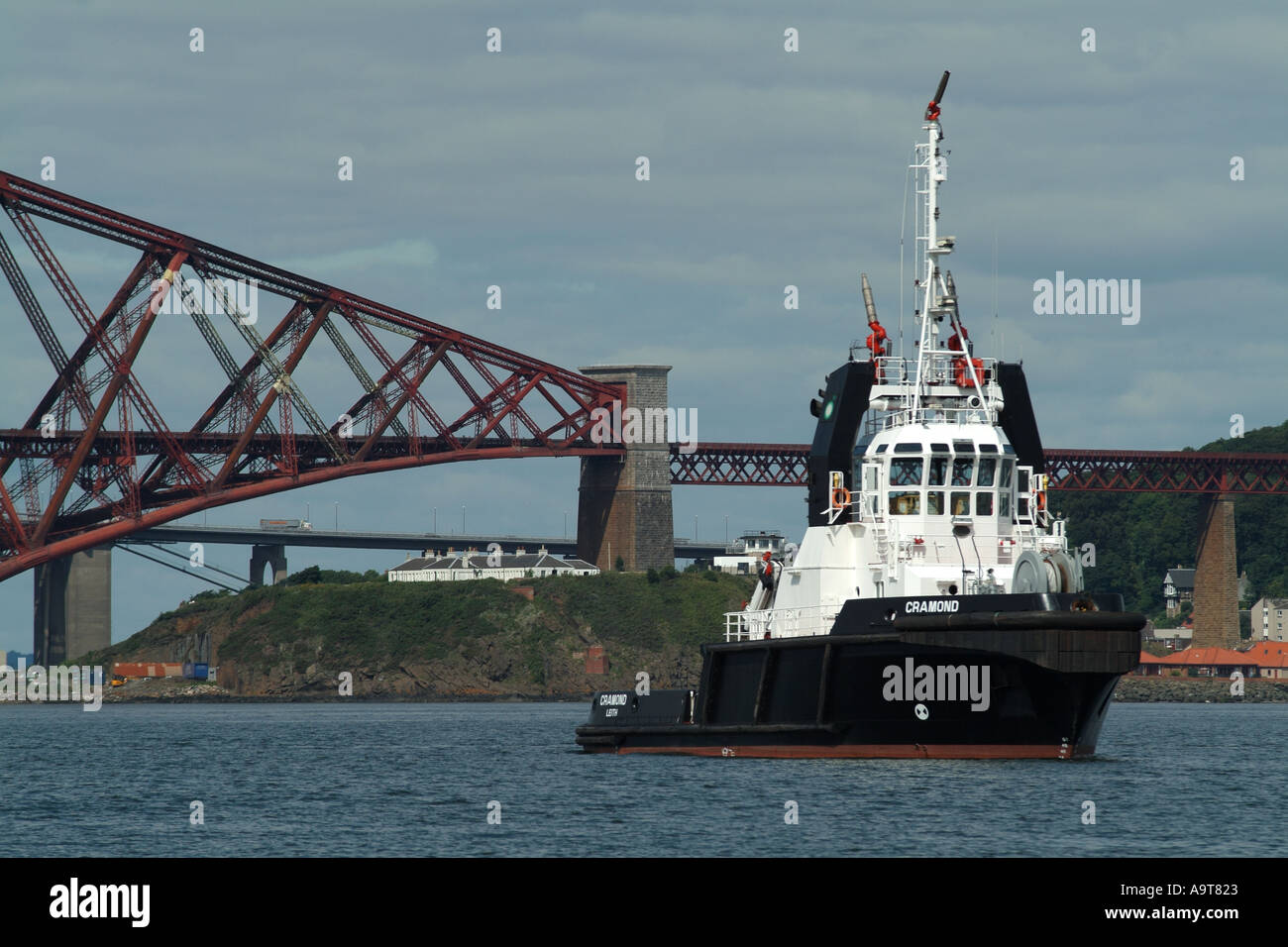 Front Forth Bridge High Resolution Stock Photography and Images - Alamy