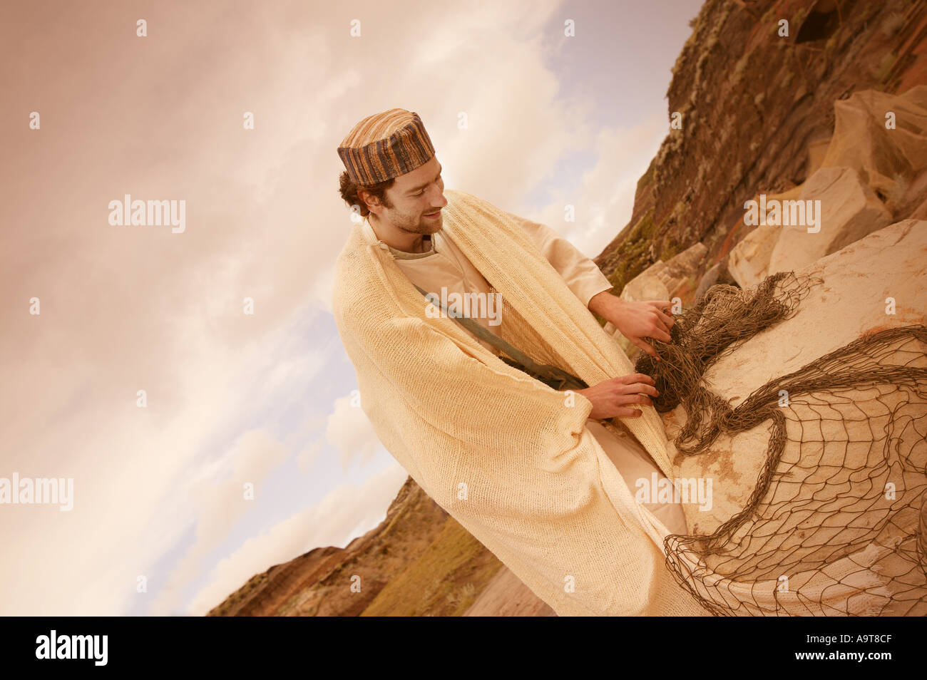 Jewish Fisherman High Resolution Stock Photography and Images - Alamy