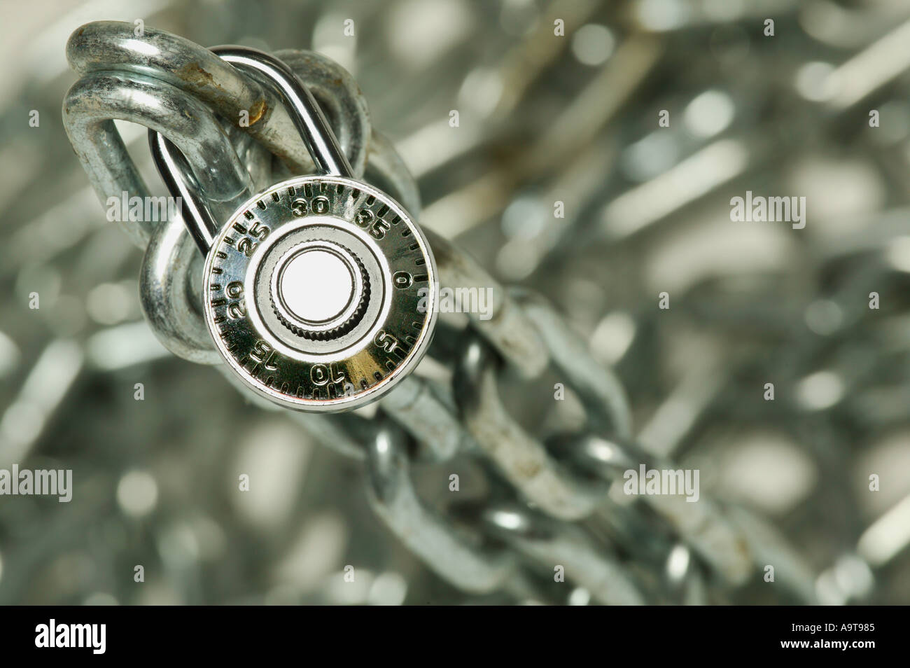 Lock metaphor hi-res stock photography and images - Alamy
