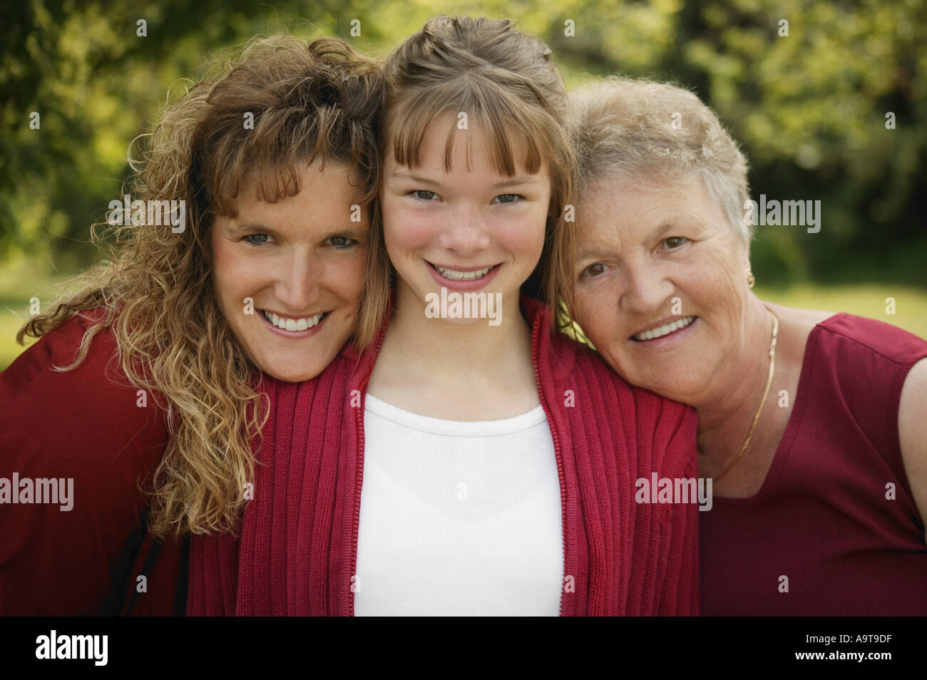 A family photo Stock Photo - Alamy