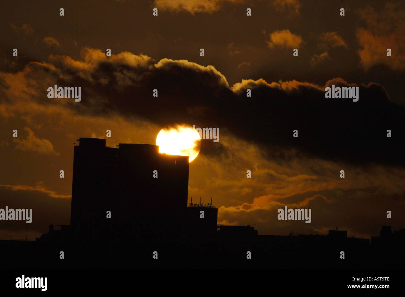 Contrasting habitats hi-res stock photography and images - Alamy