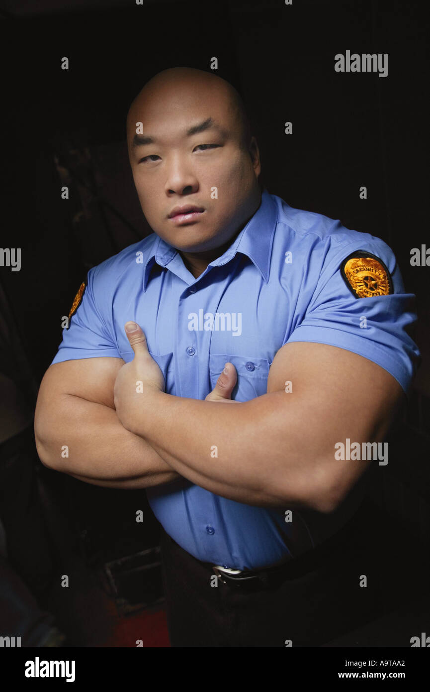 American prison guards hi-res stock photography and images - Alamy