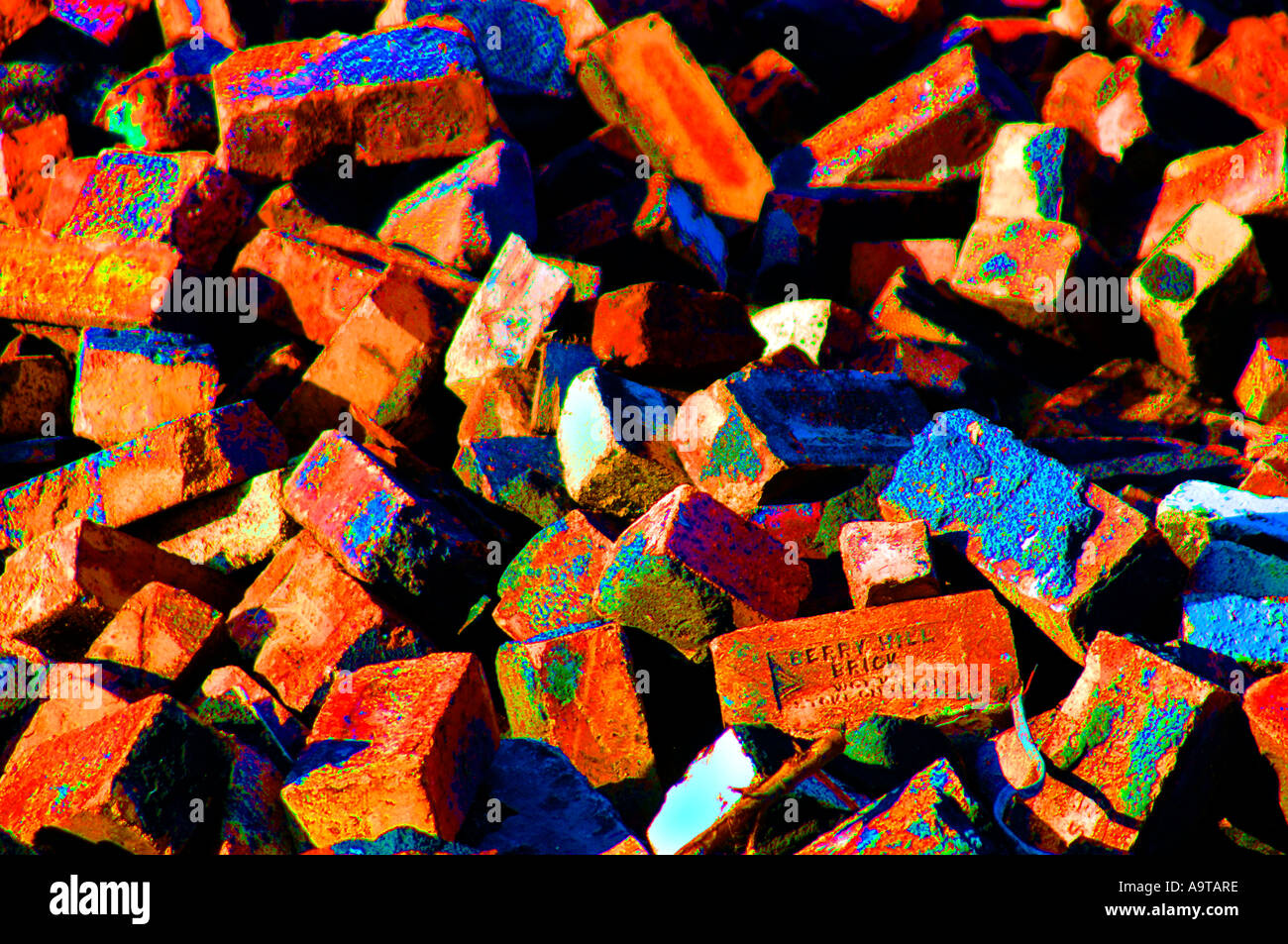 Enhanced textures hi-res stock photography and images - Alamy
