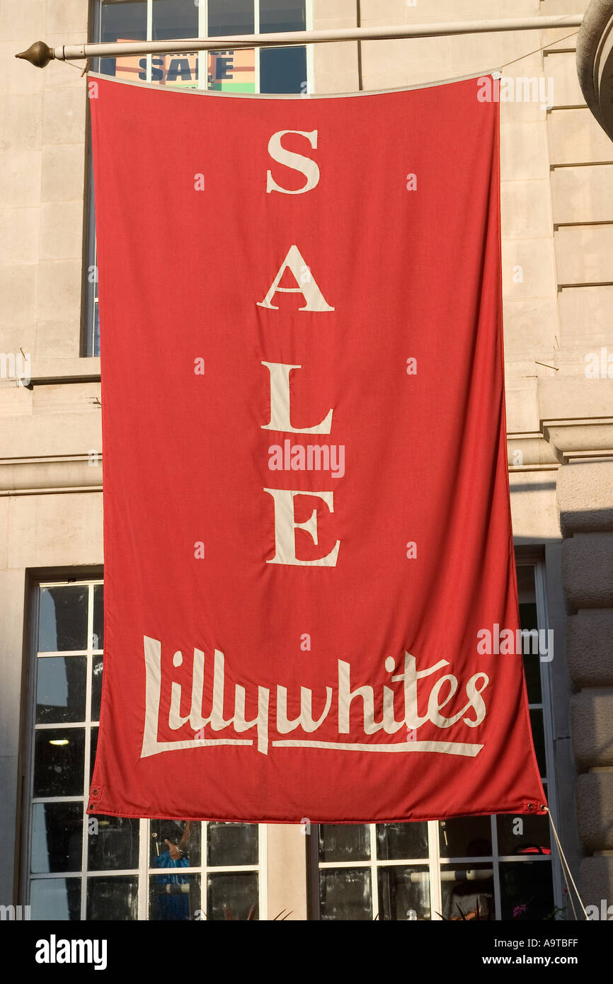 Lillywhites hi-res stock photography and images - Alamy