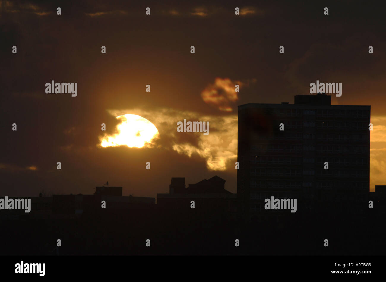 Contrasting habitats hi-res stock photography and images - Alamy