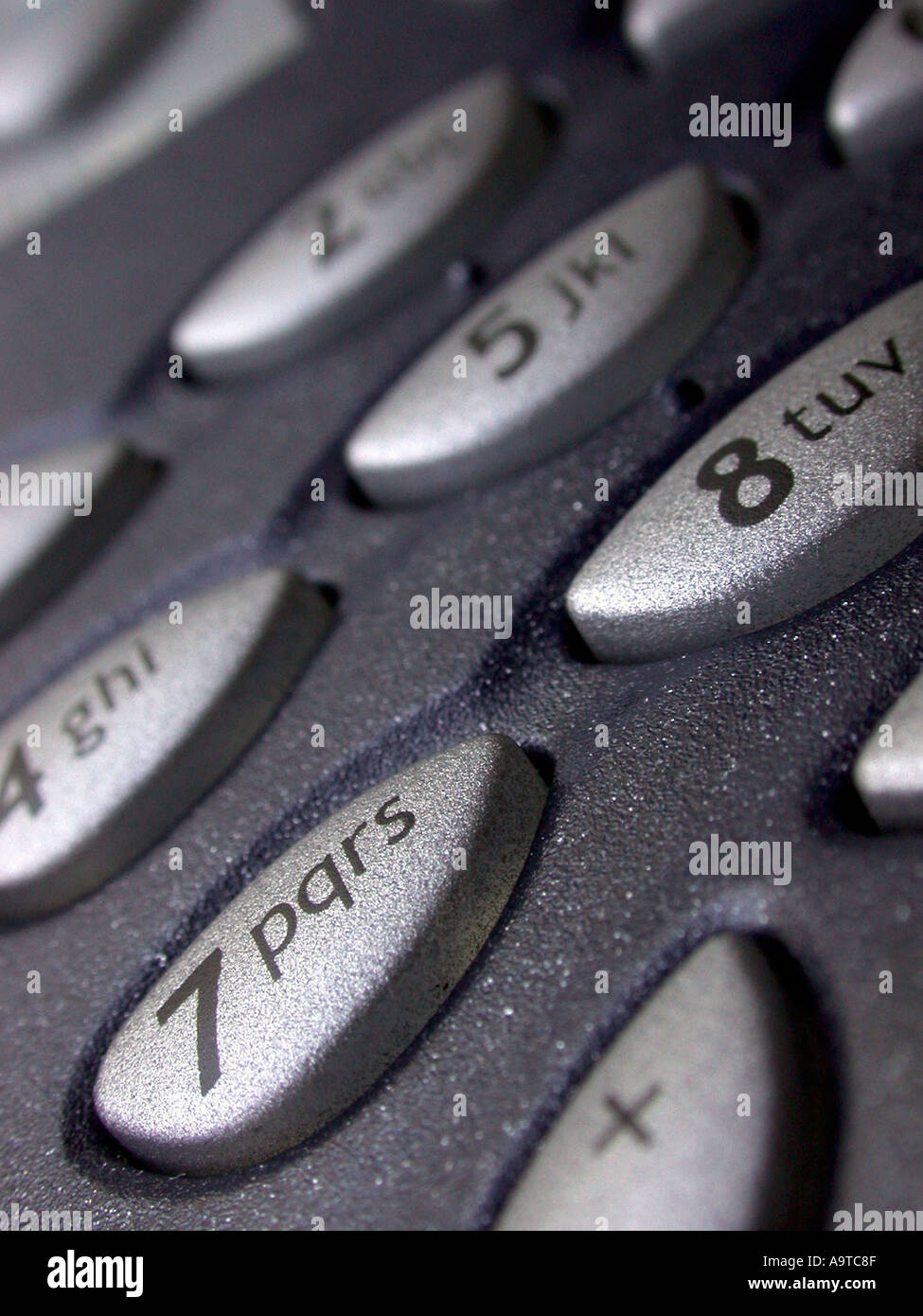 AT T Cell phones buttons Stock Photo - Alamy