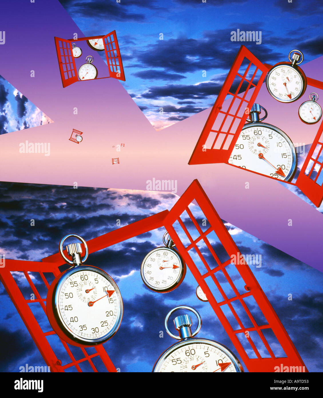 Concept Time And Space Stock Photo Alamy concept-time-and-space-stock-photo-alamy