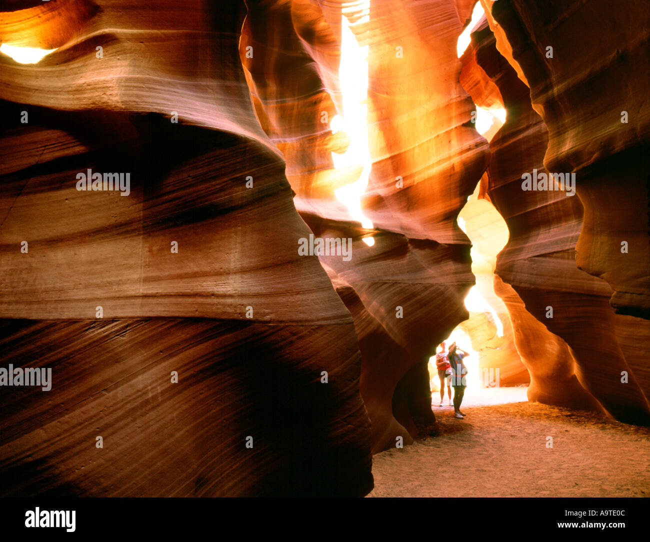 Antelope cave tourist attraction hi-res stock photography and images ...